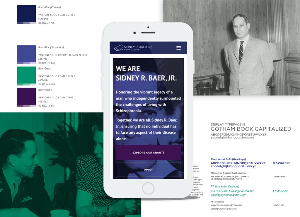 Sidney R. Baer Foundation Case Study