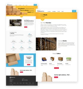 Boxes Inc. | Timmermann Group