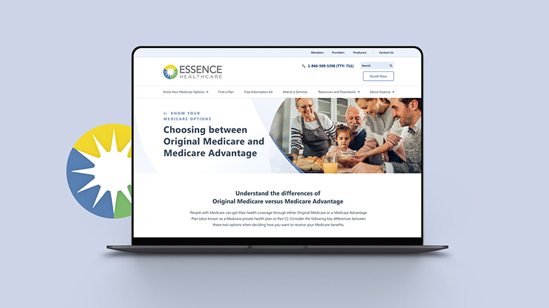 Essence Healthcare | Timmermann Group