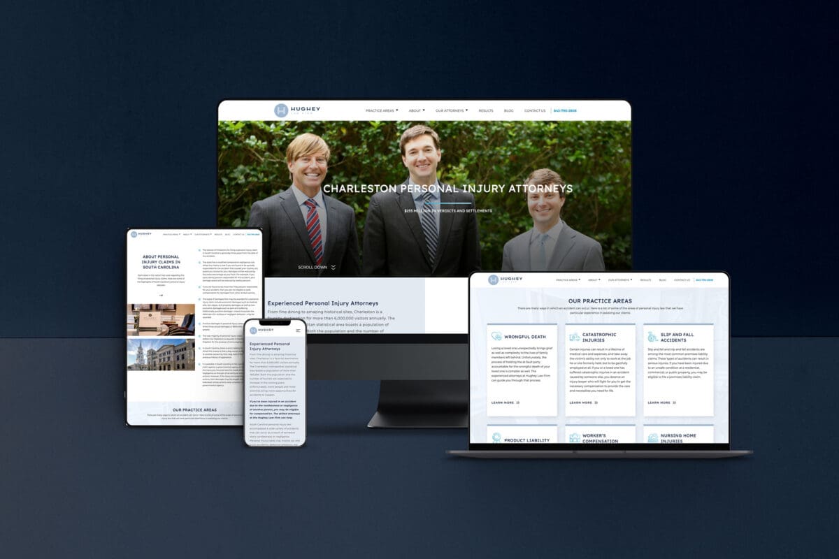 Hughey Law Firm | Timmermann Group