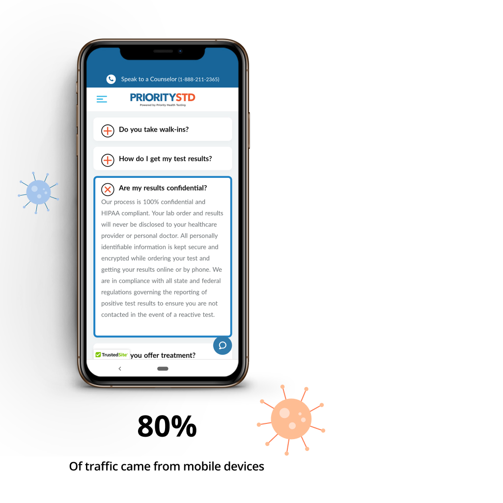 Priority STD | Timmermann Group