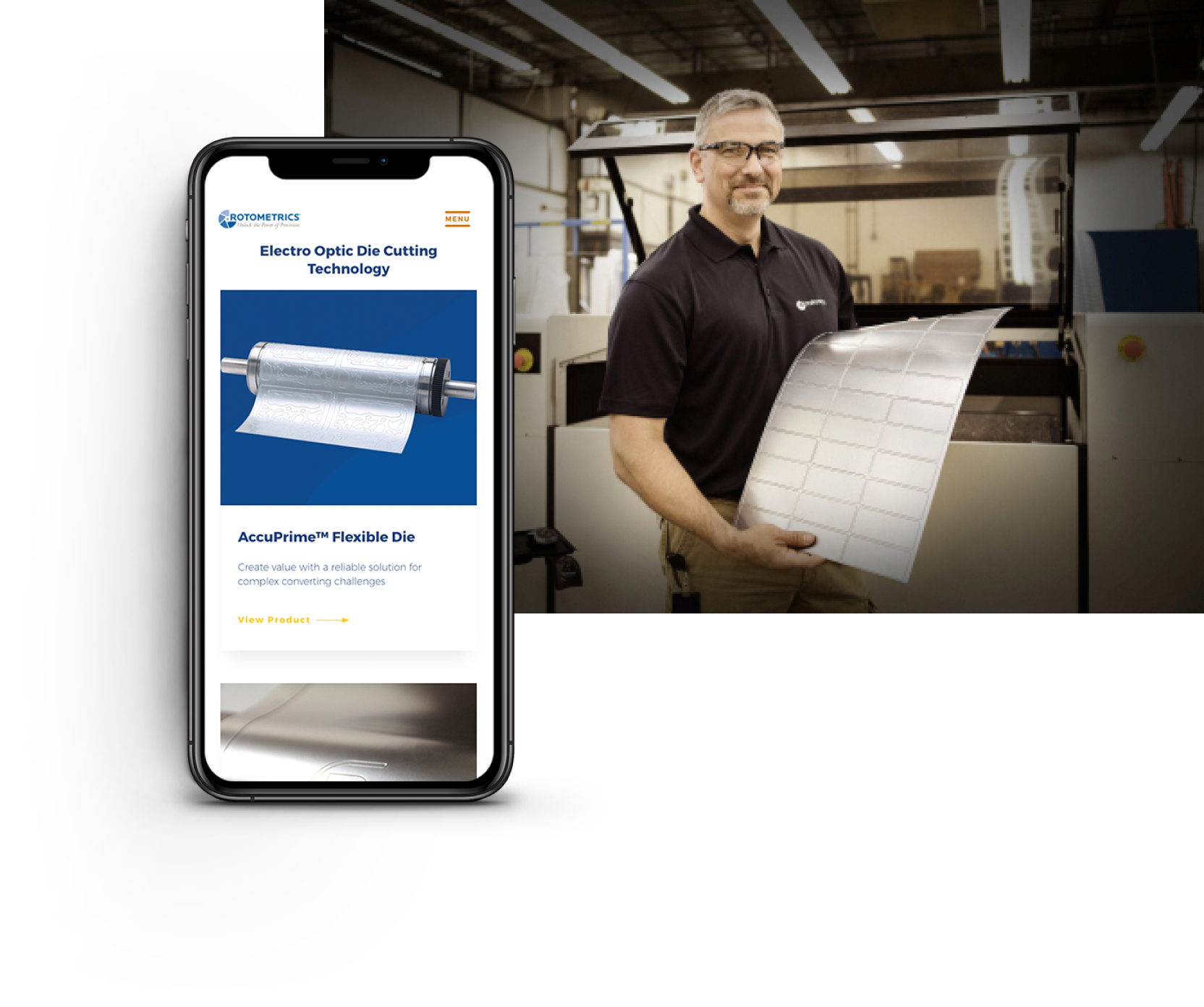 RotoMetrics | Timmermann Group