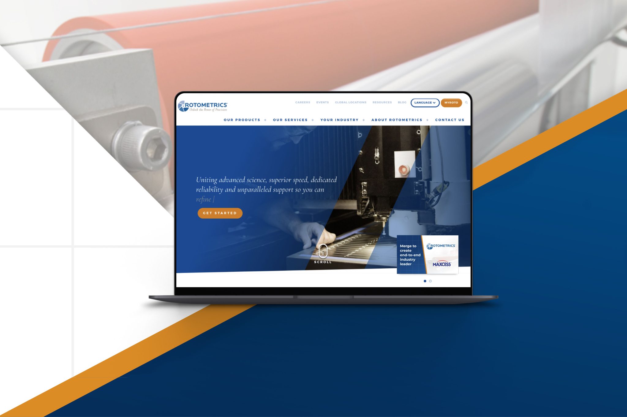 RotoMetrics | Timmermann Group