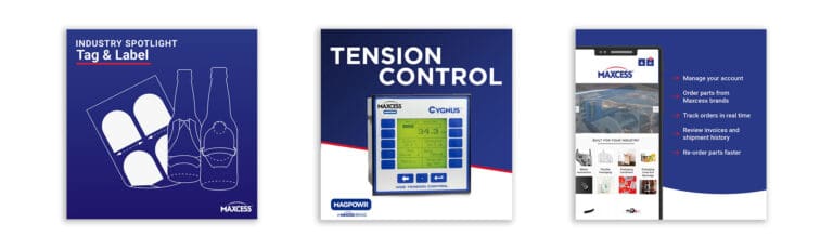 Maxcess International | Timmermann Group